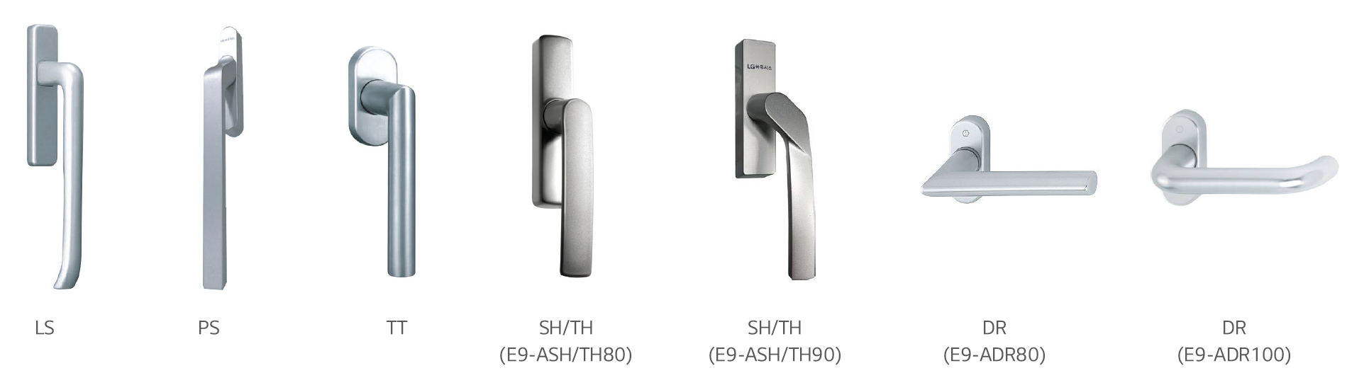 LX하우시스 | AL커튼월 X-프로파일