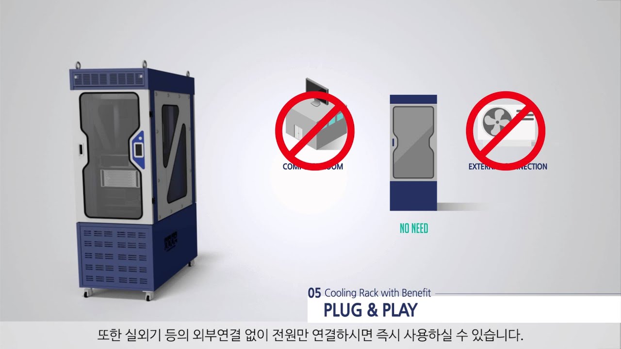 Dobe Computing | Cooling Rack, Micro Data Center Price