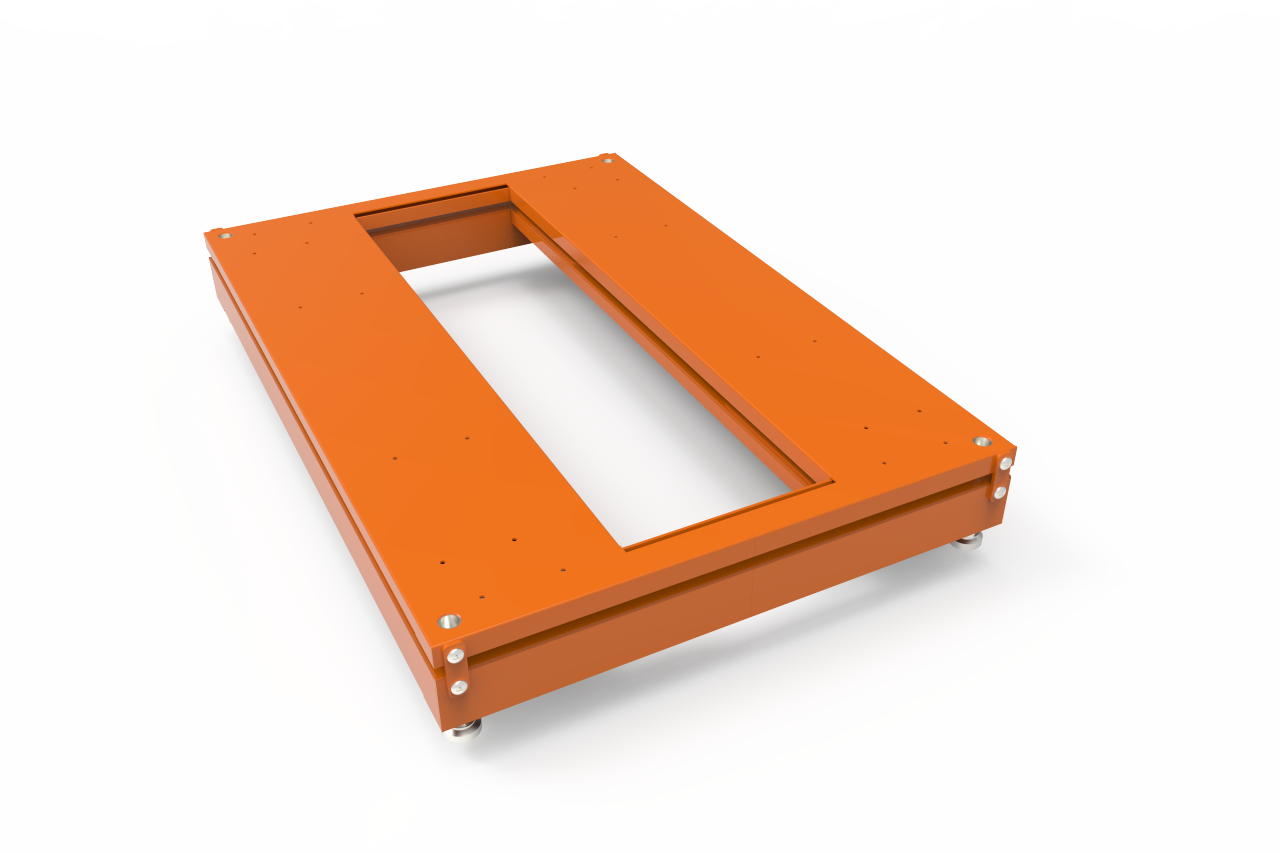 Seismic Isolator | Earthquake Protection for Server Rack | Integrated ...