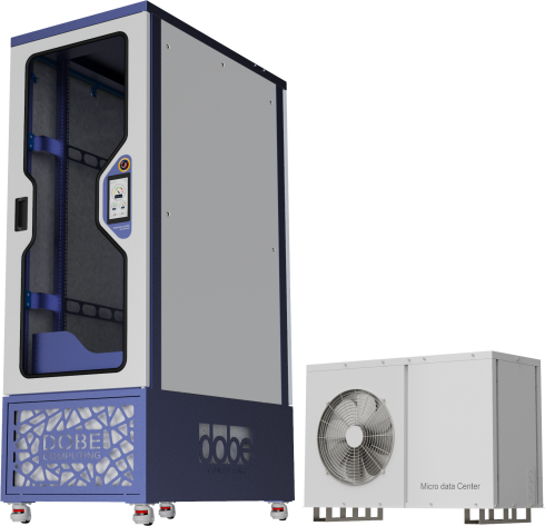 Midrange | High-Capacity Micro Data Center | Server & Storage ...