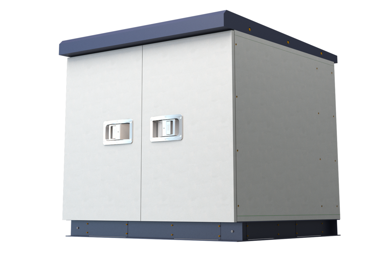 BESS | ESS Container | Containerized BESS | Energy Storage System | ESS ...