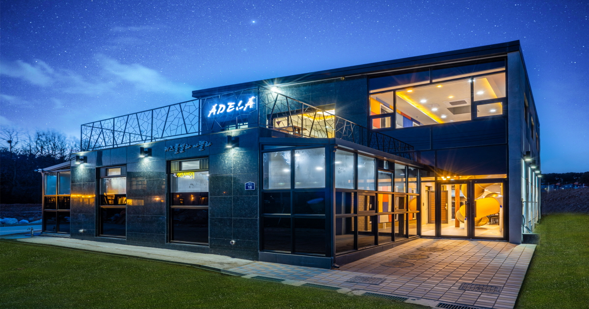 대부도 독채 풀빌라