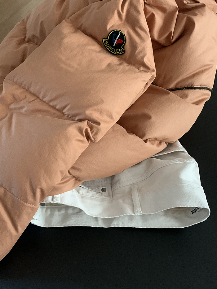 80’s Vintage Old Moncler Goose Down : lilisun