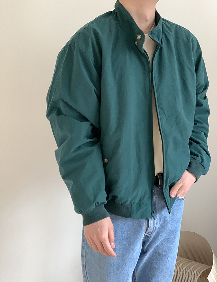 90's LL.Bean Nylon Short Jacket : lilisun
