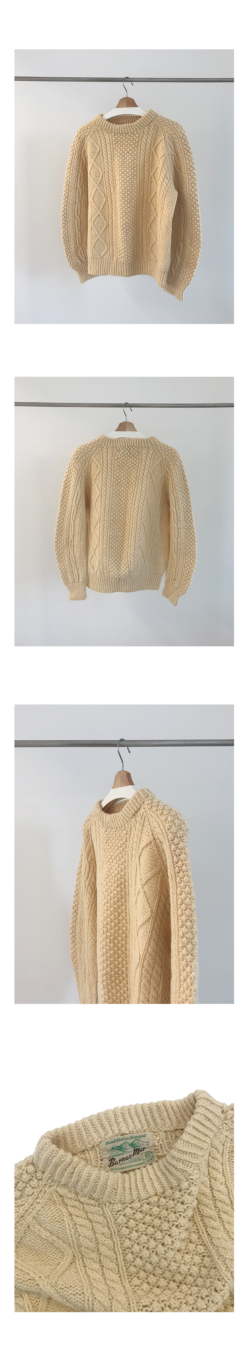 Aran Sweater : lilisun
