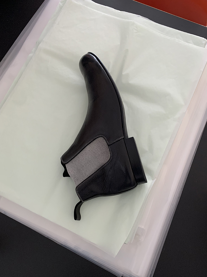 "Comme des Garcons homme plus" Boots : lilisun