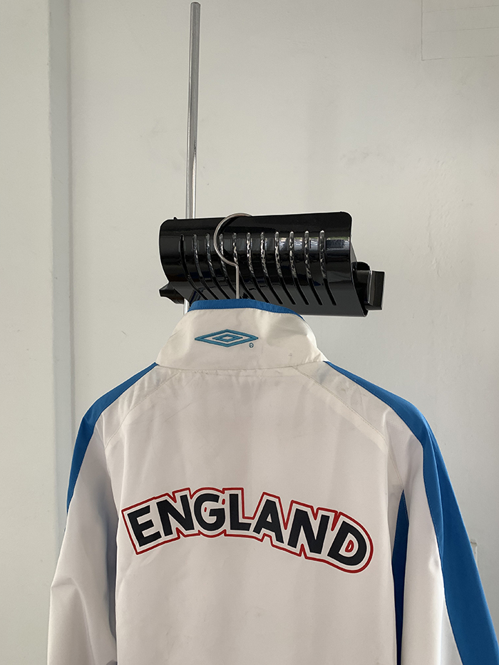 00's UMBRO X ENGLAND Top : lilisun