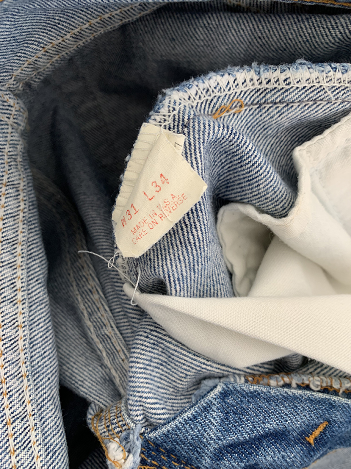 Levi's 505 - size 30 (classic regular fit) : lilisun