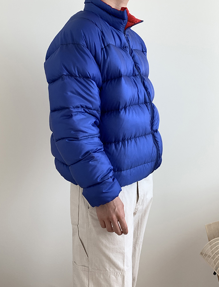 90’s Vintage "NANGA Japan" Goose Down : lilisun