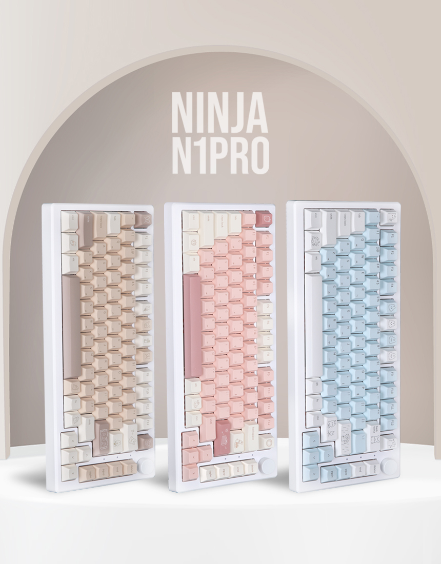 몬스타기어 닌자N1PRO N2PRO 스누키 구독자 이벤트 : 몬스타기어 - 혁신적인 입력 장치 및 수냉식 AI 서버 PC 제조