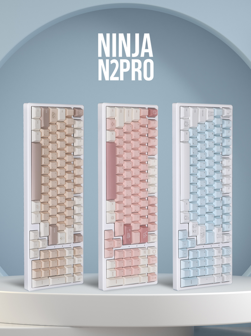 몬스타기어 닌자N1PRO N2PRO 스누키 구독자 이벤트 : 몬스타기어 - 혁신적인 입력 장치 및 수냉식 AI 서버 PC 제조