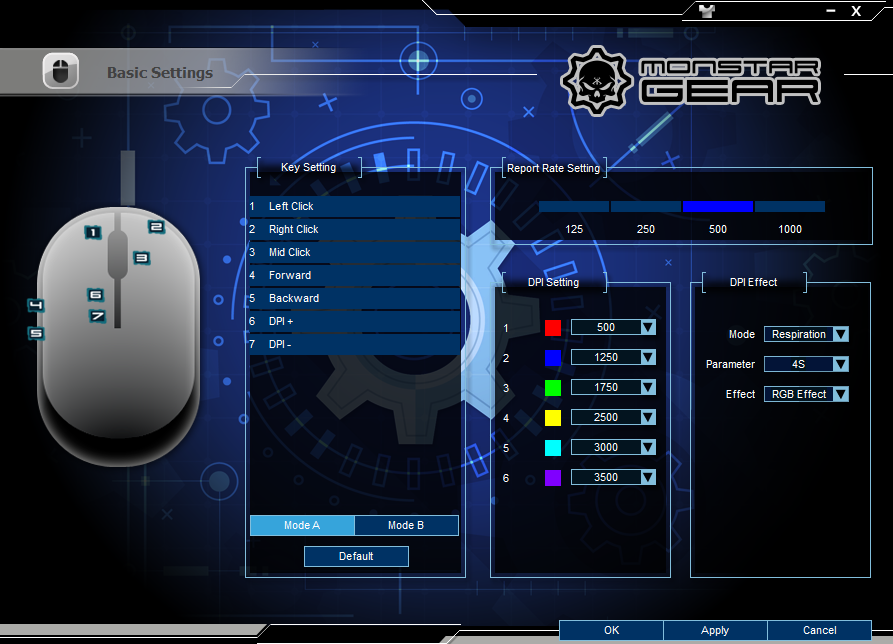 AKM 소프트웨어 [AKM Software] : 몬스타기어 - 혁신적인 입력 장치 및 액침냉각,수냉식 AI 서버 PC 제조