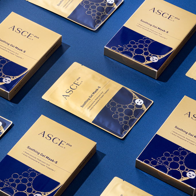 Soothing Gel Mask-S