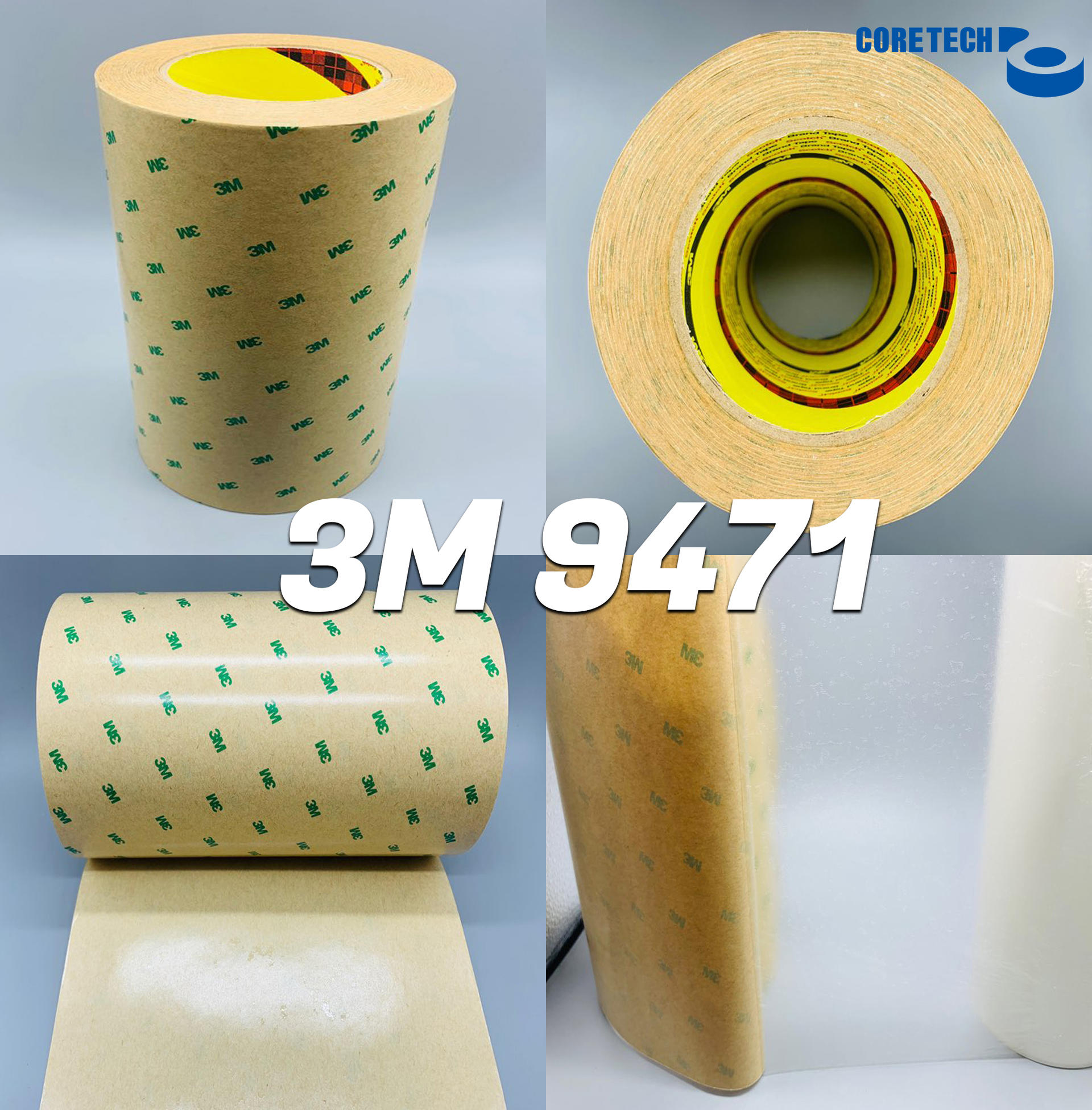 3M 9471 양면전사테이프 사진정보 : (주)코어텍