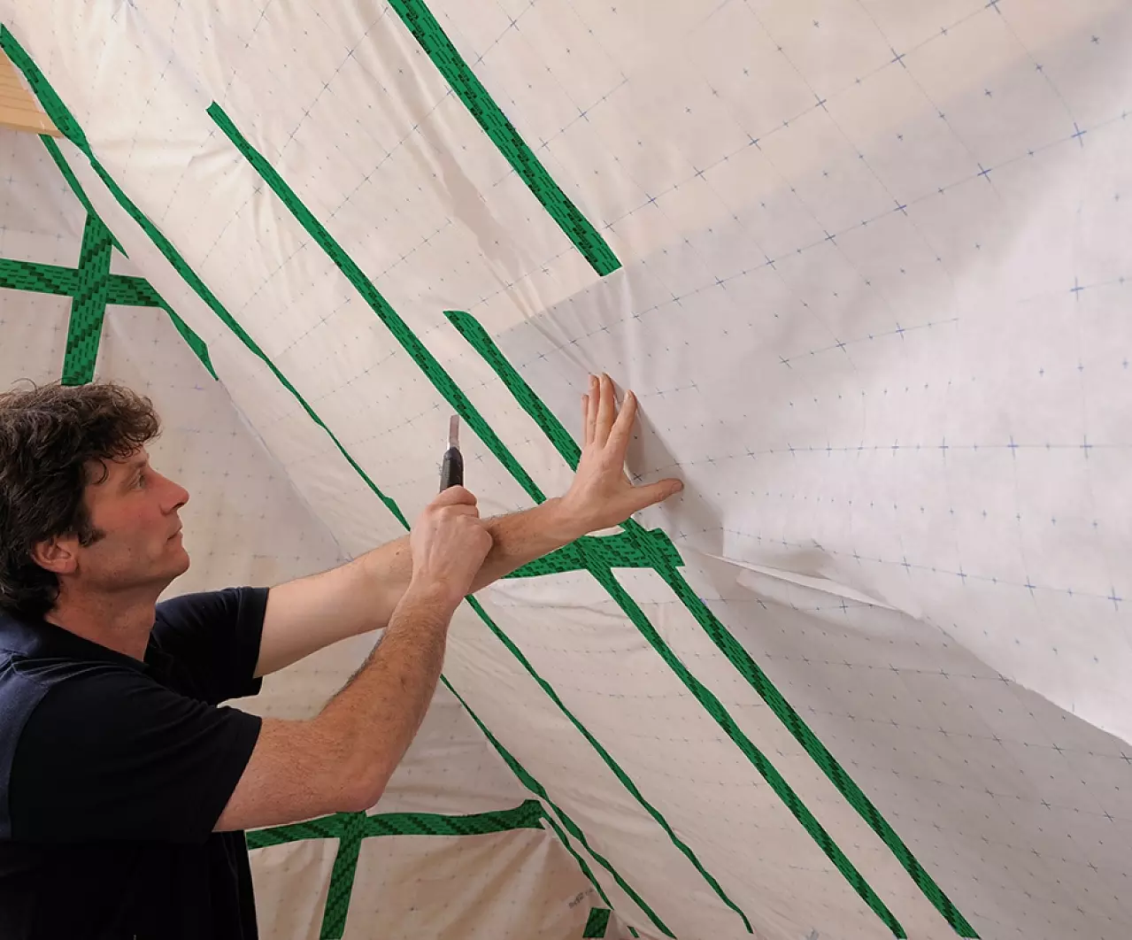 TESA# 60077 PE필름 실링테이프(0.29mm) : (주)코어텍