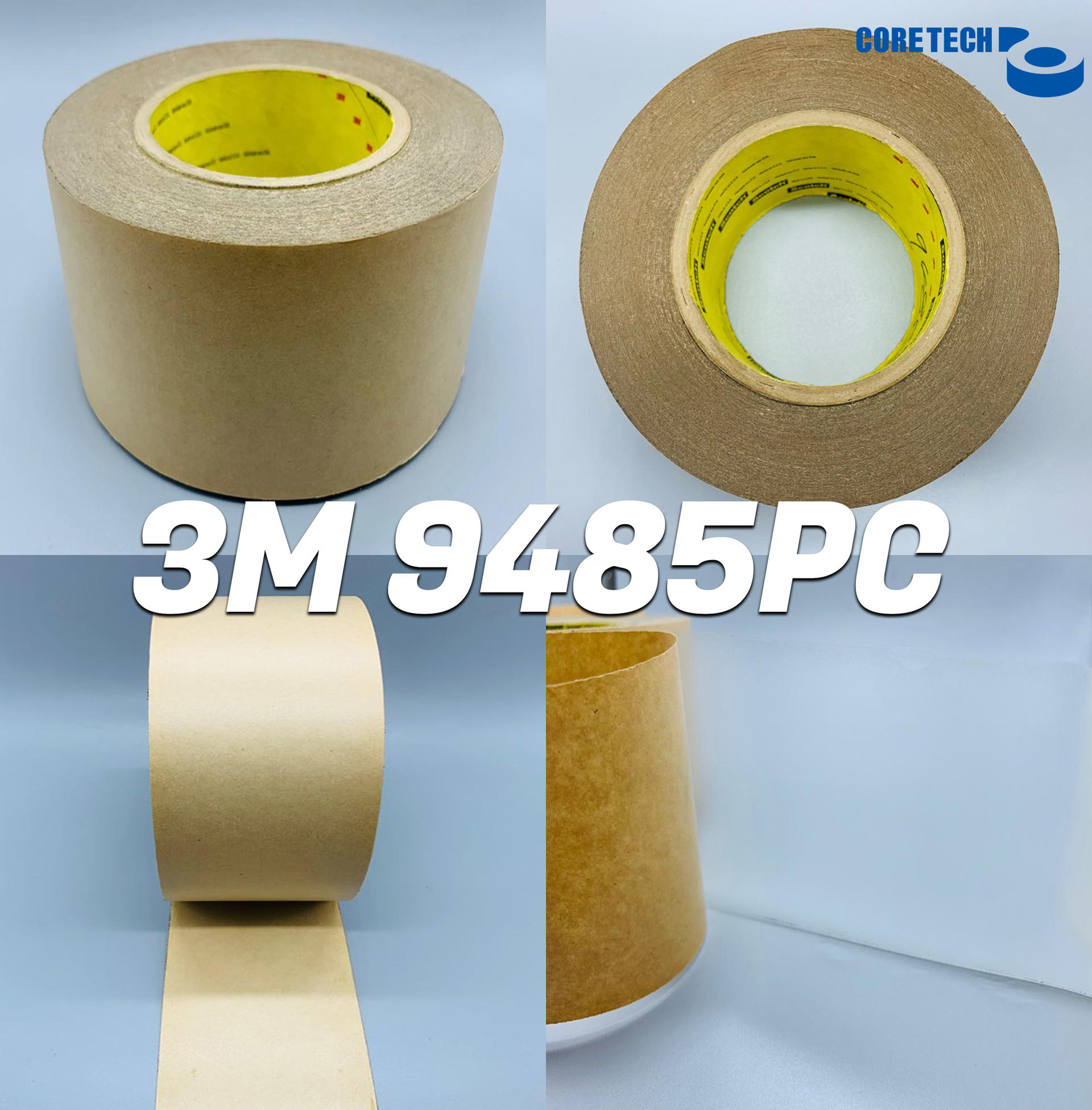 3M 9485PC 무기재전사양면 사진정보 : (주)코어텍