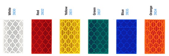 3M 고휘도 반사테이프 #3930,3931,3932,3935,3937 : (주)코어텍