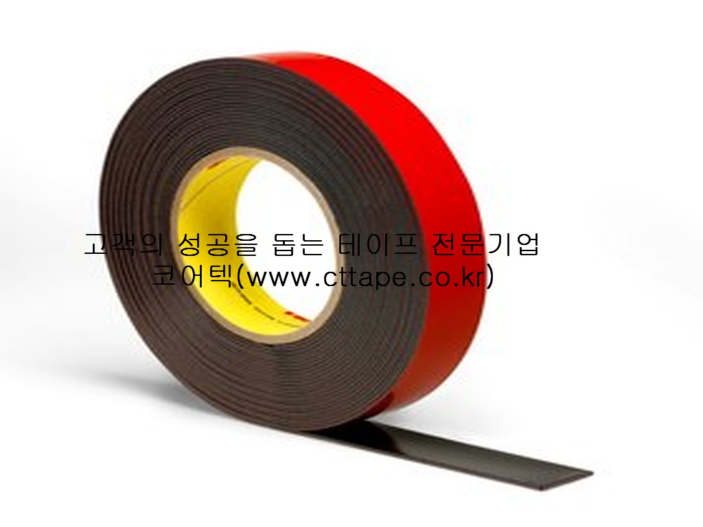 3M EX4015 Acrylic Plus Tape 사진정보 : (주)코어텍