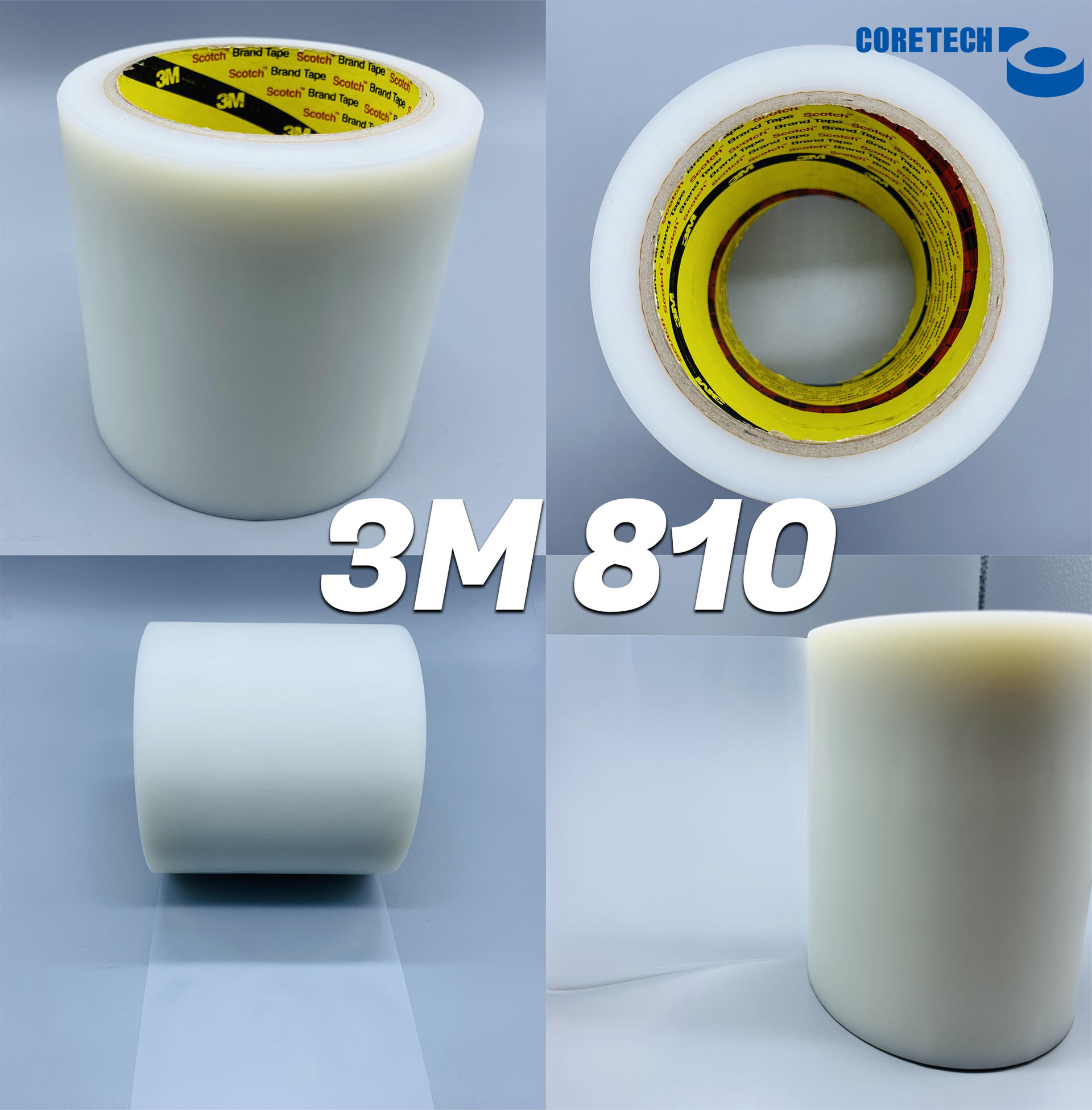 3M 810 매직테이프 사진정보 : (주)코어텍