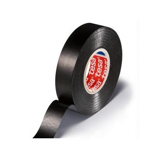 tesa 7100 0.1mm 검정색 차광 필름 단면테이프 : (주)코어텍