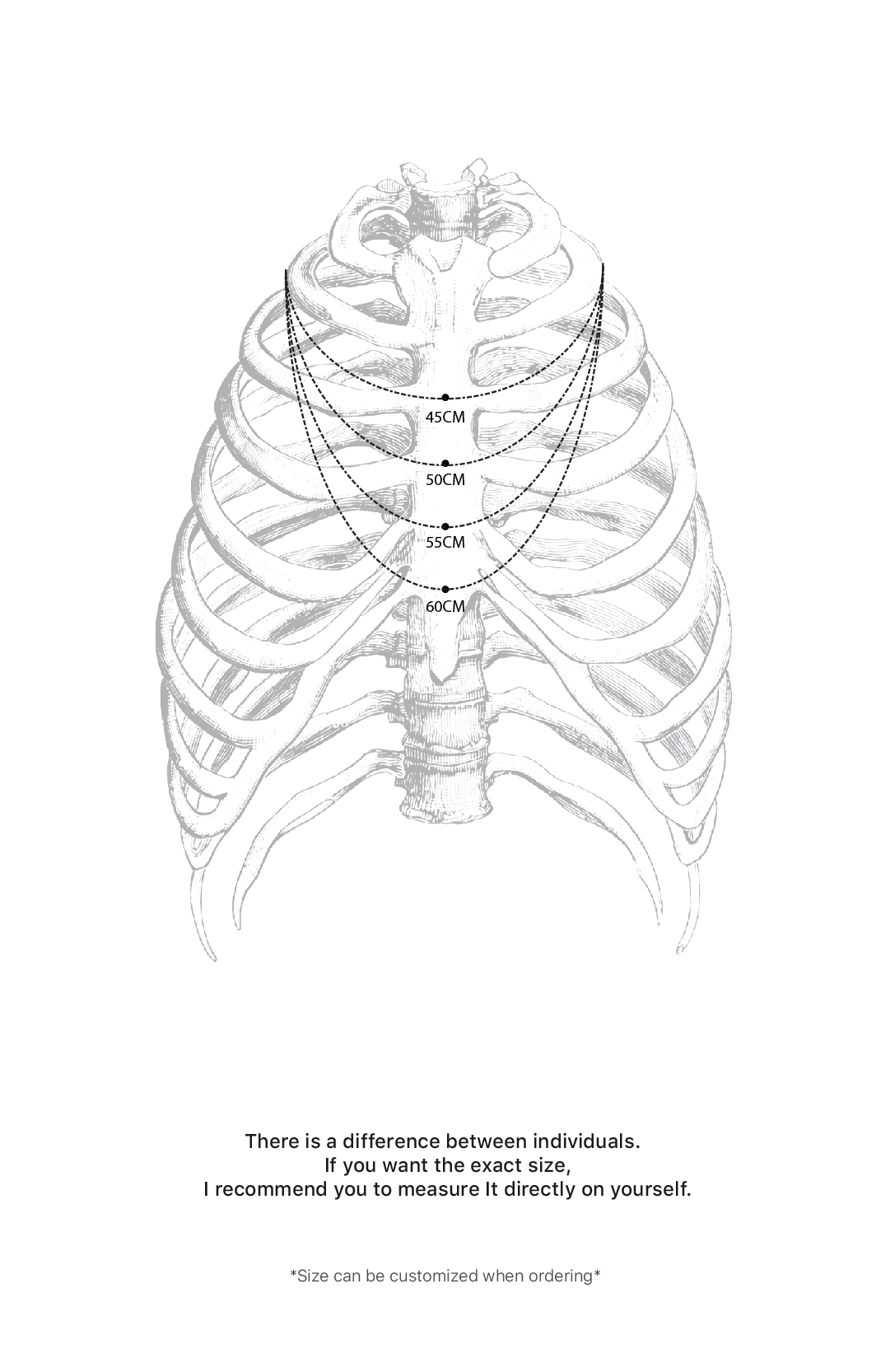 Pendant Size