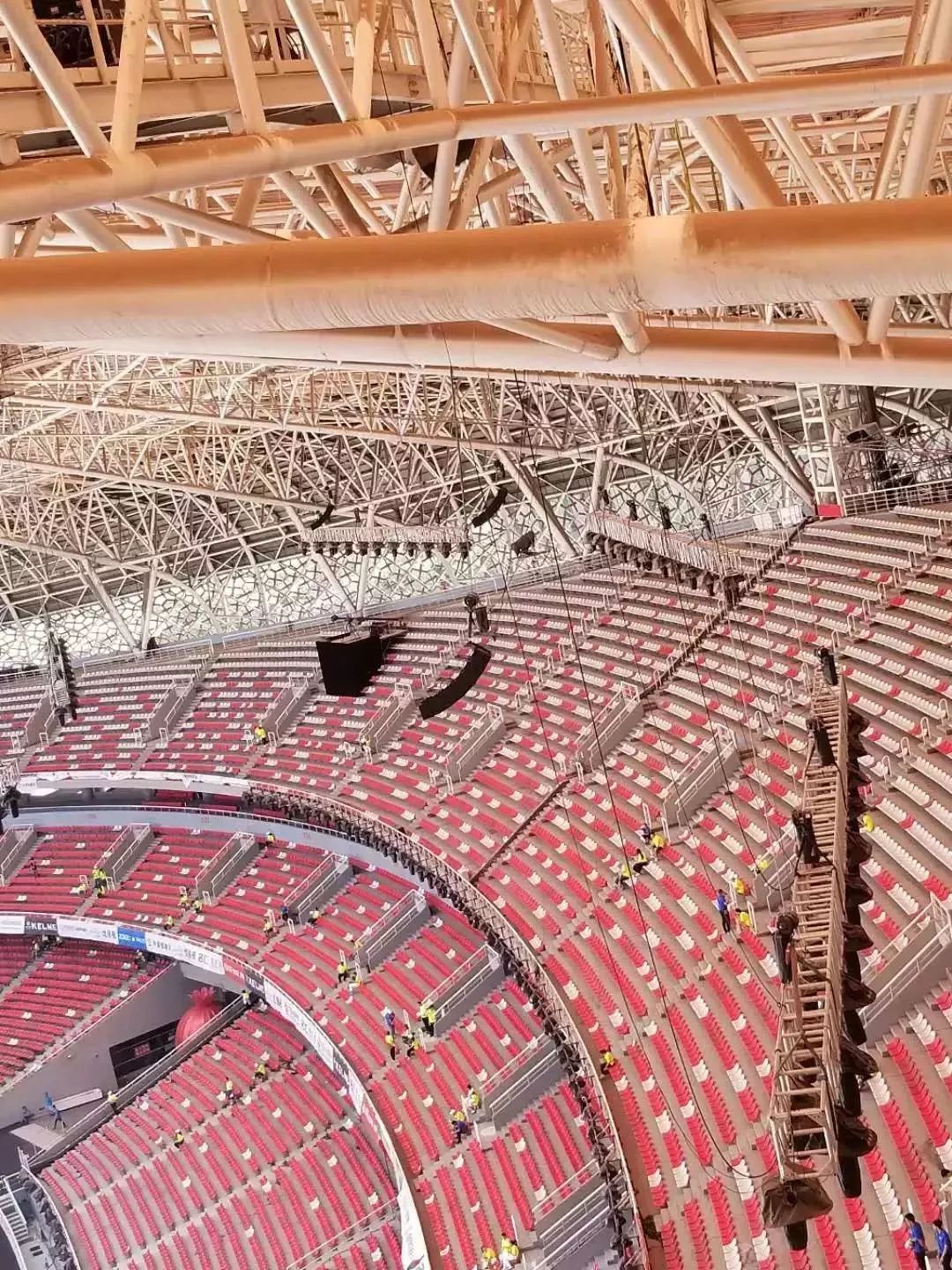 Shanxi Sports Centre Stadium : 아름텍