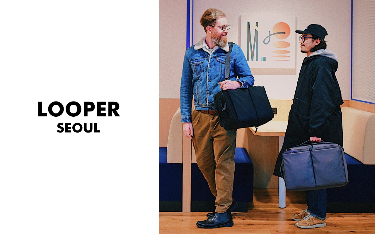 LOOPER 루퍼 공식 온라인 스토어