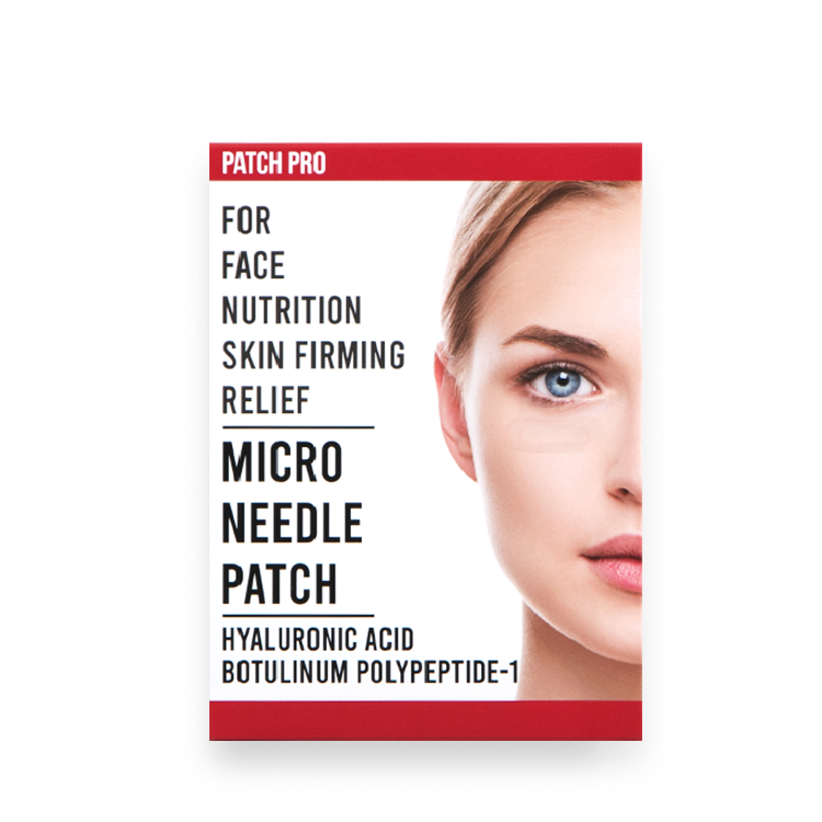 PATCH PRO_MICRO NEEDLE PATCH