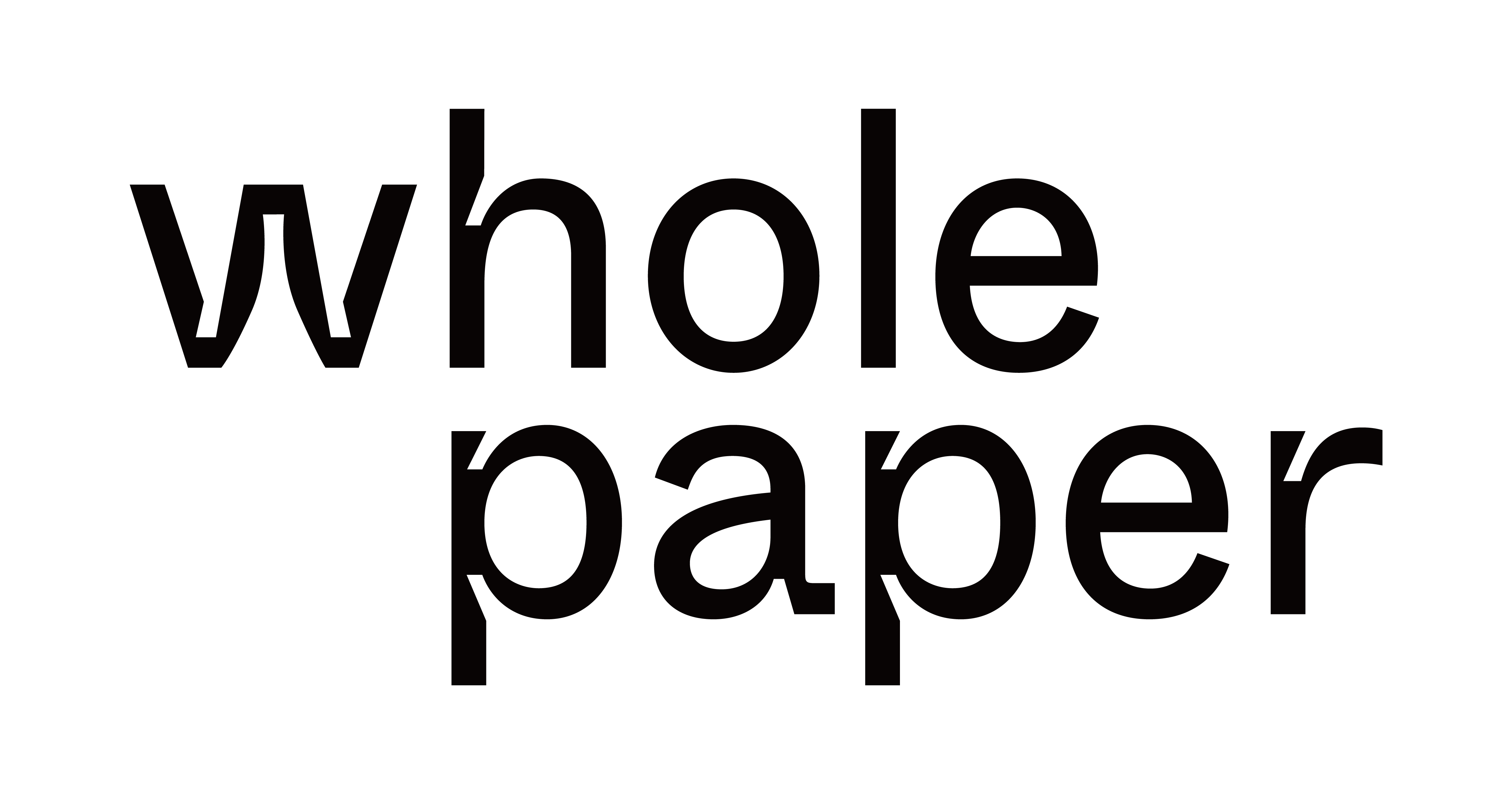 WHOLE PAPER | 홀페이퍼