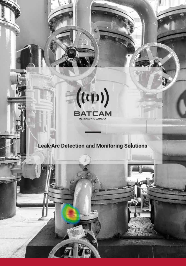 Ultrasonic Camera BATCAM 1.0 Catalog : SM Instruments