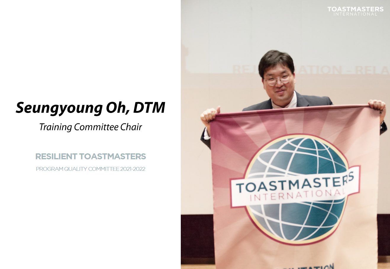 2021-22 PROGRAM QUALITY COMMITTEE : Bulletin Board