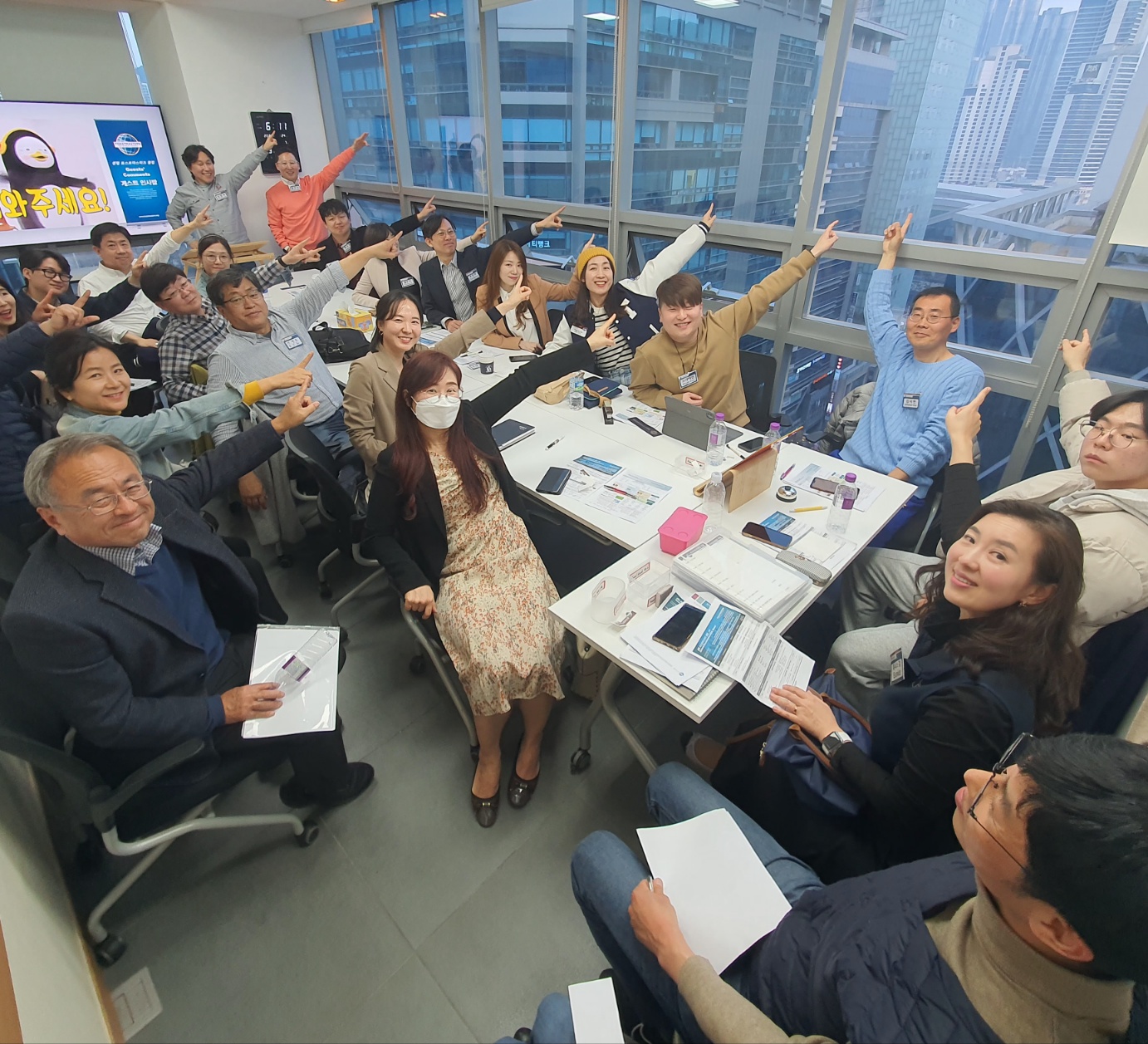 Busan Centum Toastmasters / March 16, 2024 : 2024 Conference Event