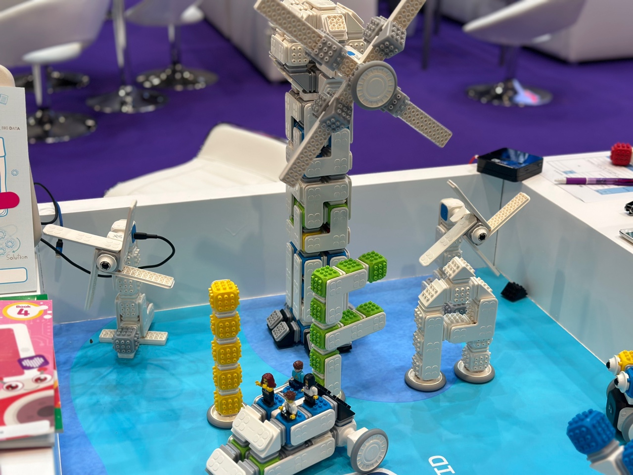 CUBROID at IFA 2023: Bridging Tech and Education with AI-Driven ...