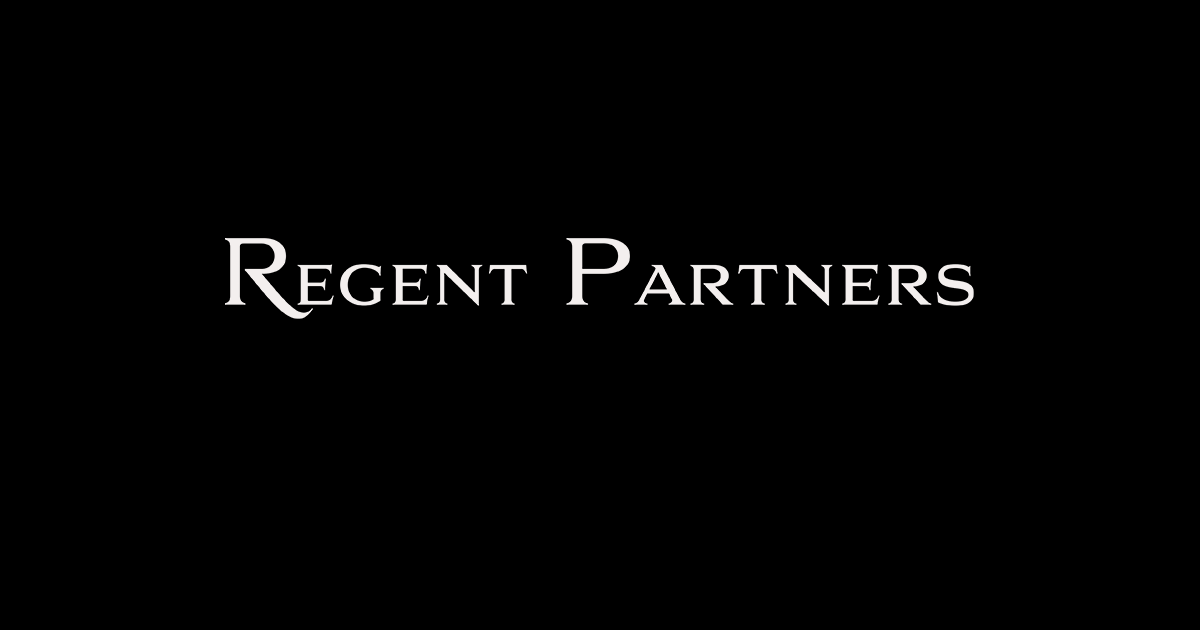 리ì 트 파트너스 : Regent Partners 리ì 트 파트너스 : Regent Partners