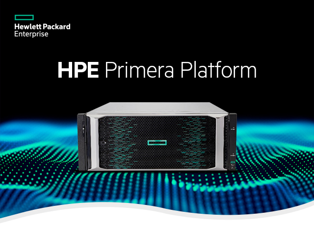 미션 크리티컬 스토리지 HPE Primera Platform : 동국시스템즈 포탈 디케이앤유