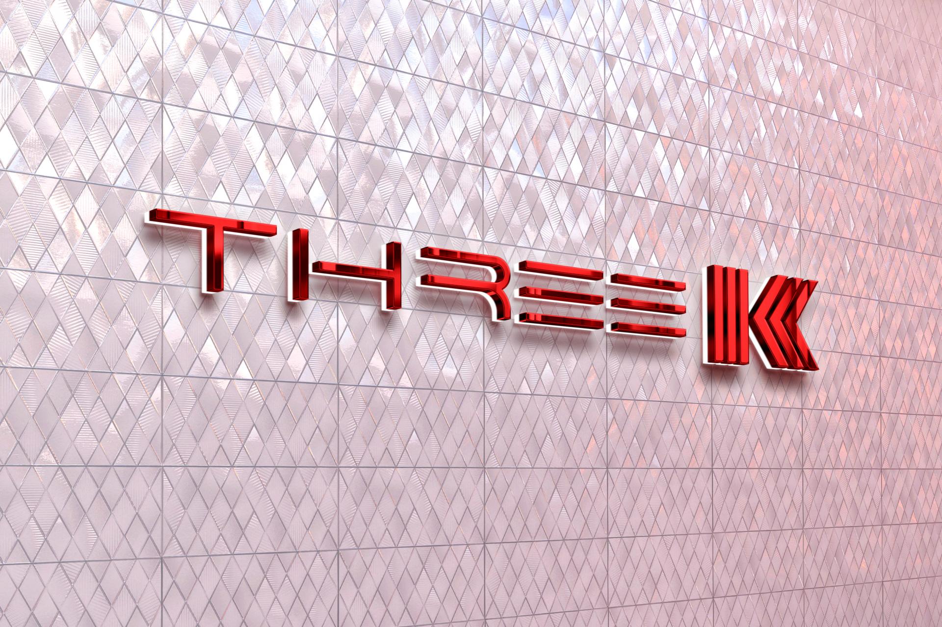 THREE K three-k