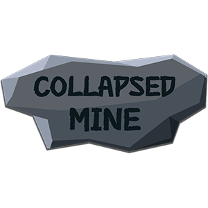 Collapsed Mine