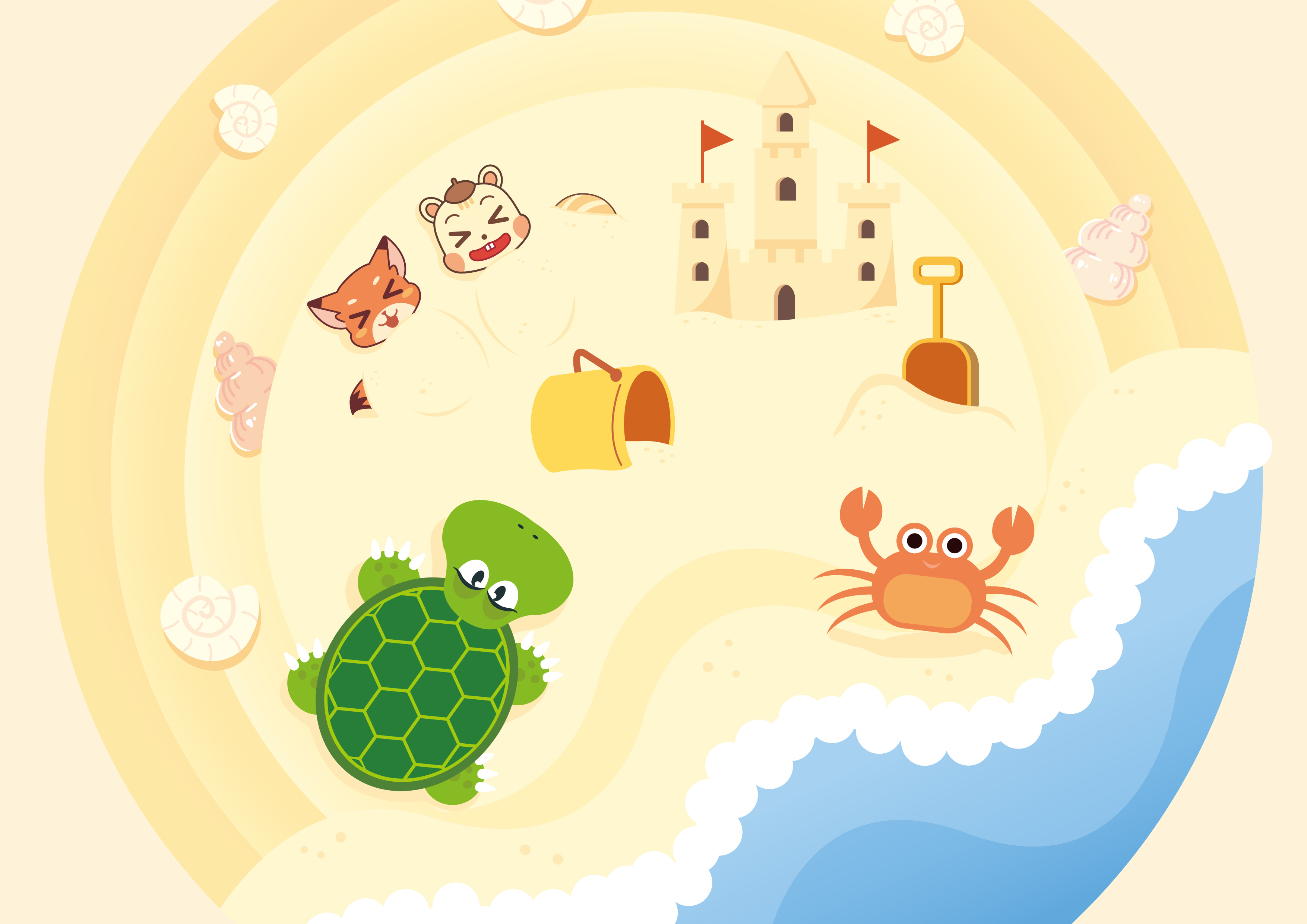 Animated Sand
