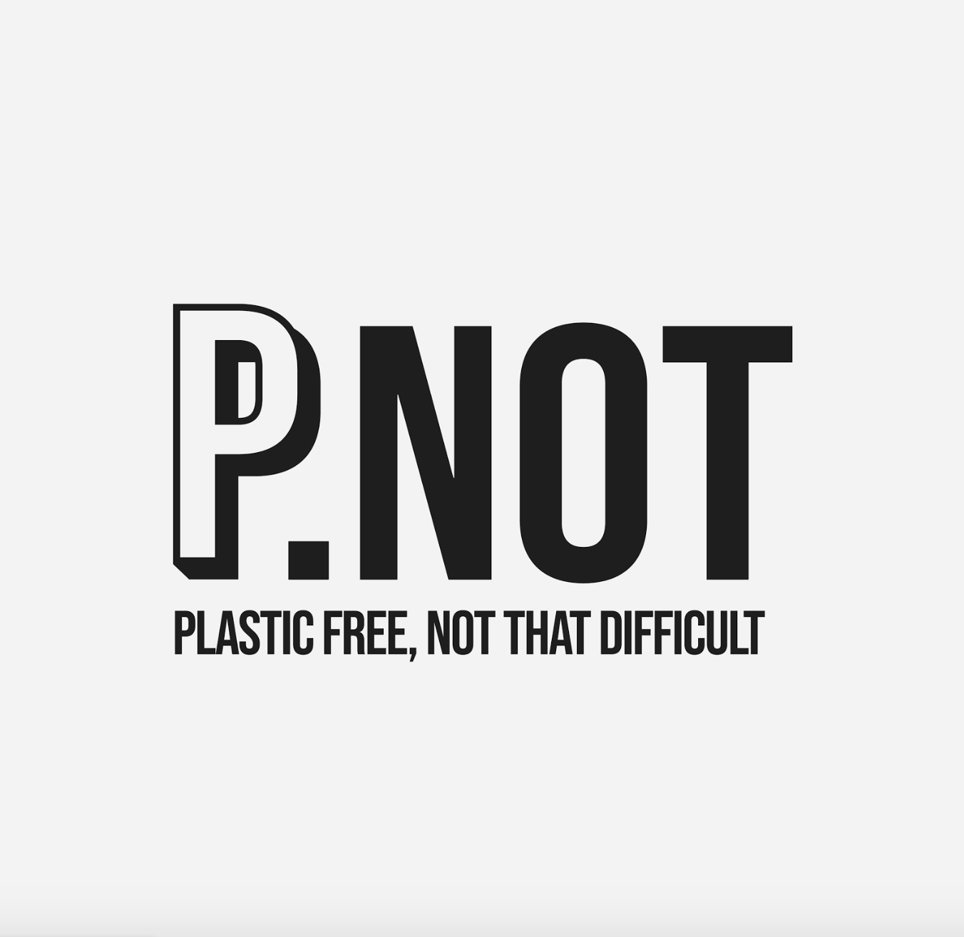 P.NOT 다회용기 렌탈