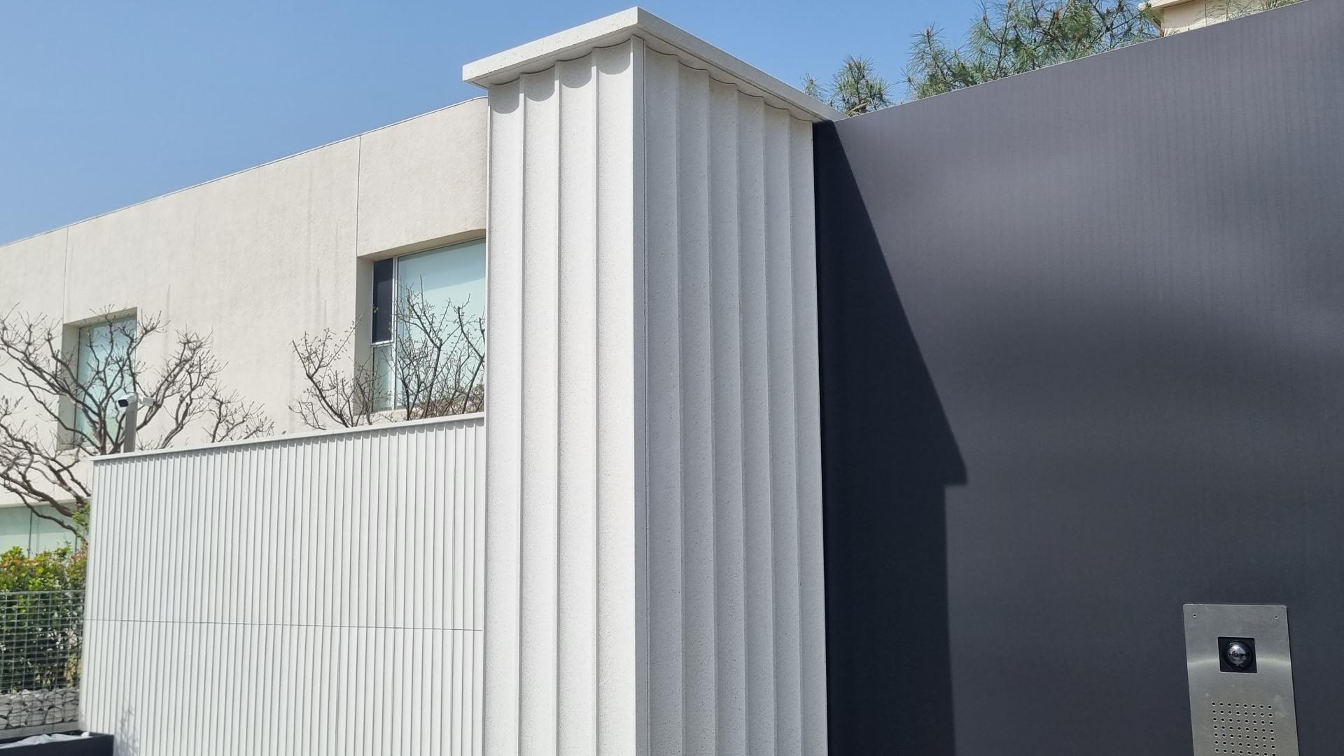 2022 창크 외장패널 : UHPC 콘크리트 산업을 선도하는 기업 미콘