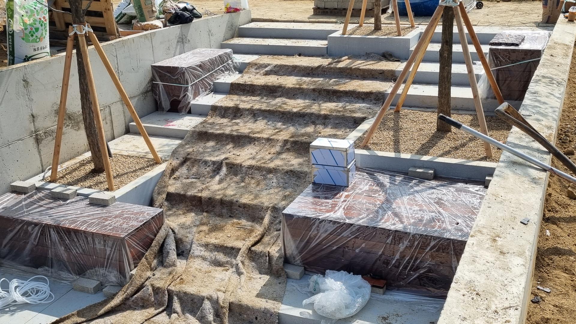 2022 코리아가든쇼 : UHPC 콘크리트 산업을 선도하는 기업 미콘