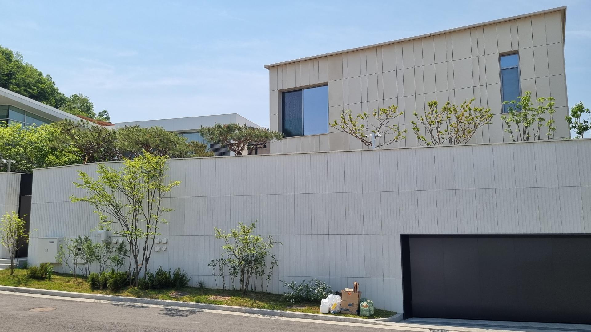 2022 창크 외장패널 : UHPC 콘크리트 산업을 선도하는 기업 미콘