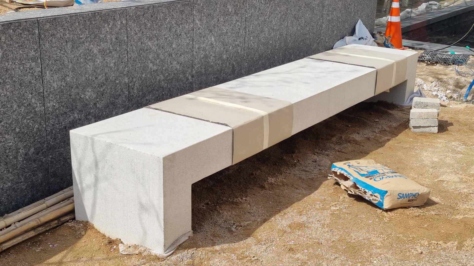 2022 창크 외장패널 : UHPC 콘크리트 산업을 선도하는 기업 미콘