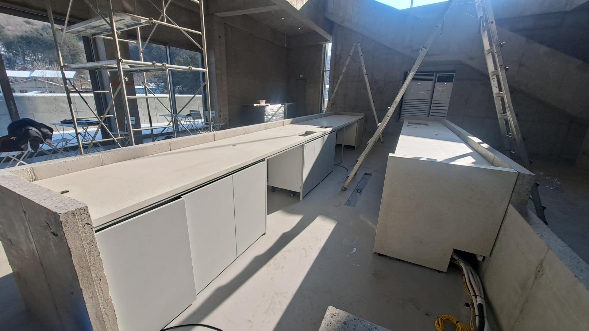 2022 요를레이 카운터 : UHPC 콘크리트 산업을 선도하는 기업 미콘