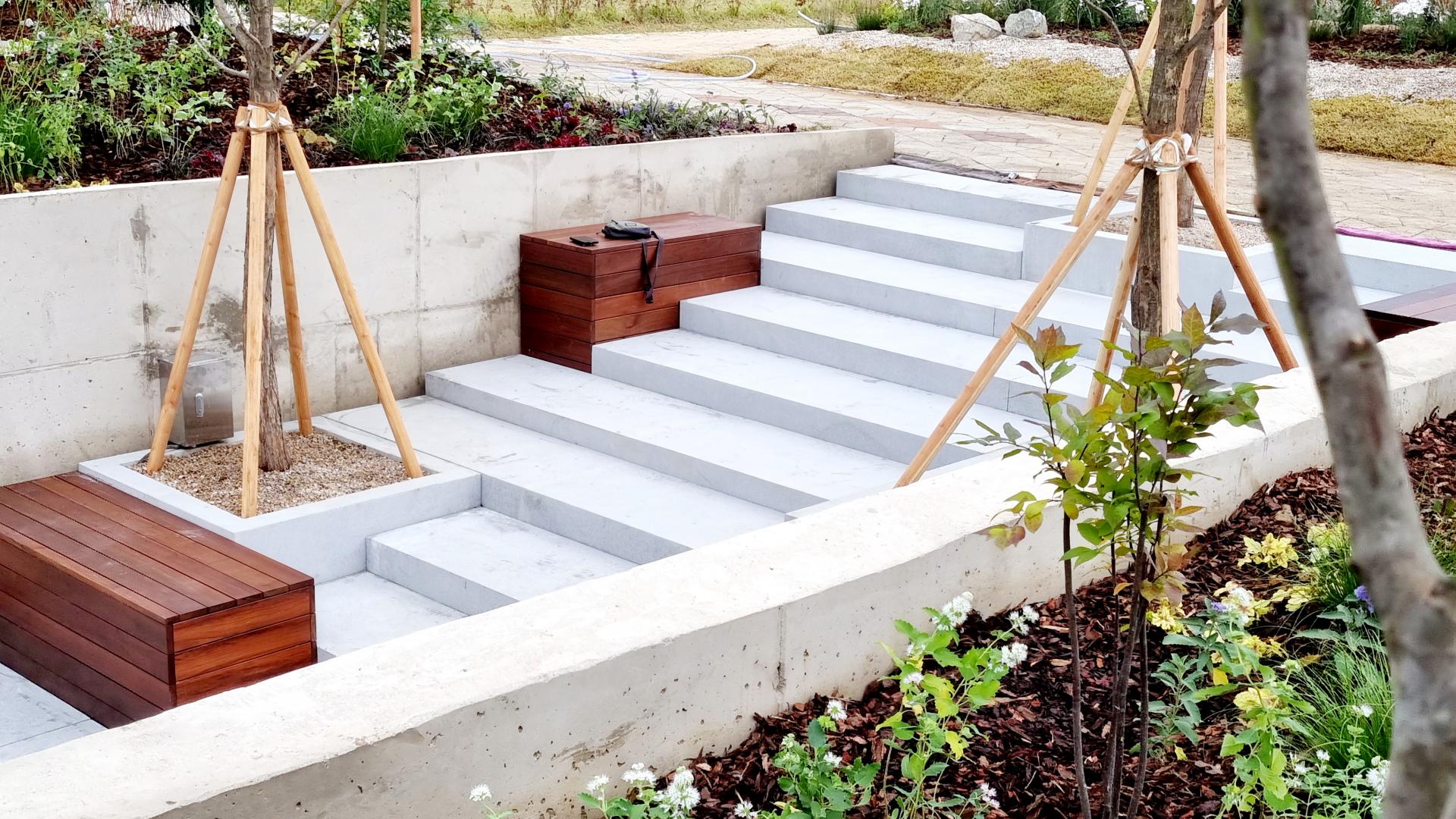 2022 코리아가든쇼 : UHPC 콘크리트 산업을 선도하는 기업 미콘