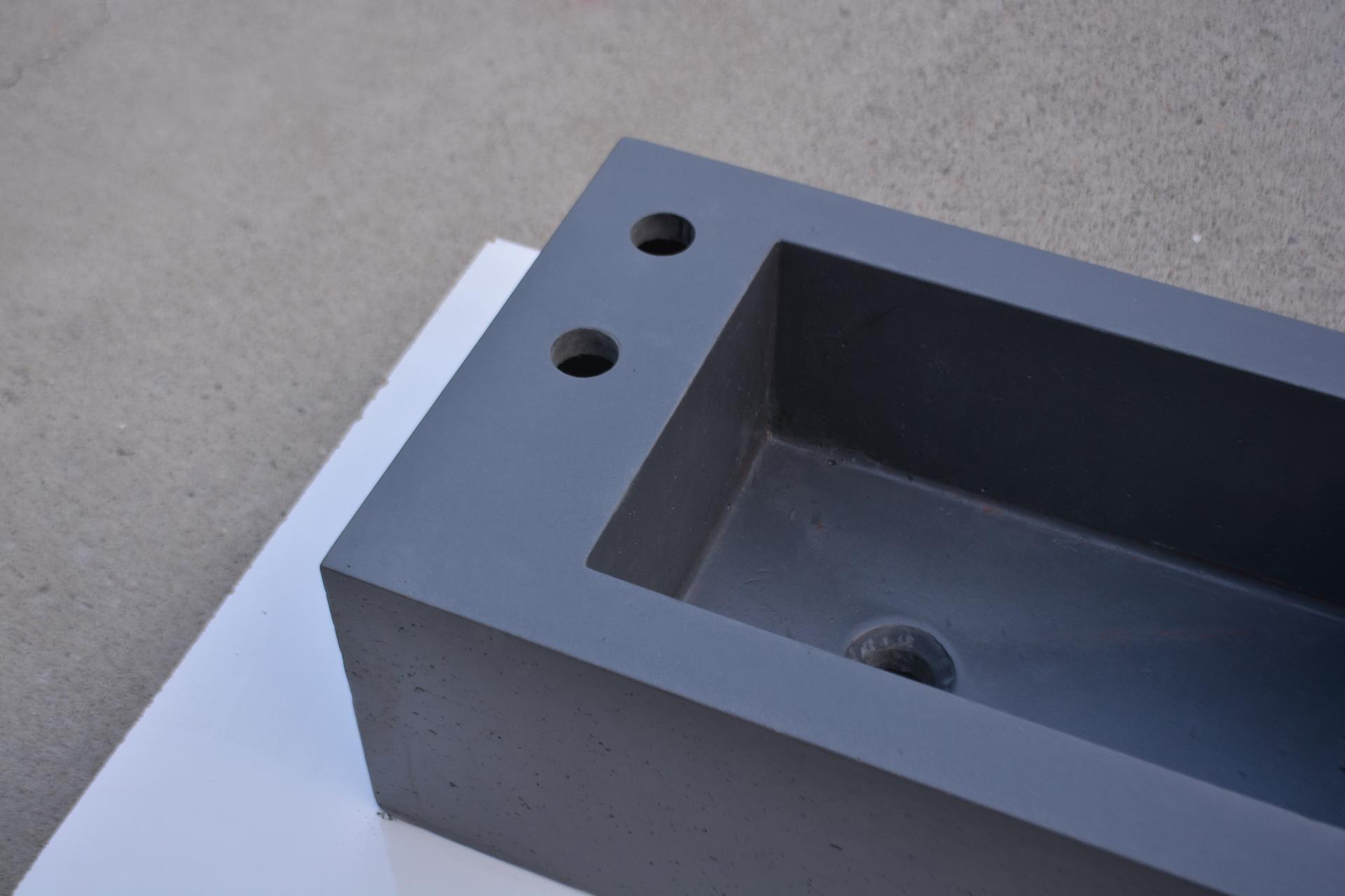 2018 LG 네이처컬렉션 세면대 : UHPC 콘크리트 산업을 선도하는 기업 미콘