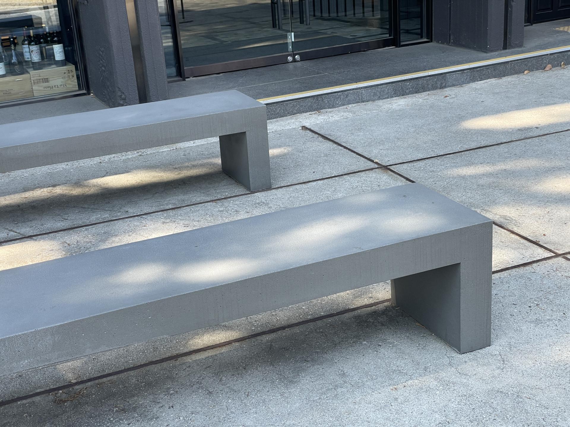 2022 베이직 벤치 : UHPC 콘크리트 산업을 선도하는 기업 미콘