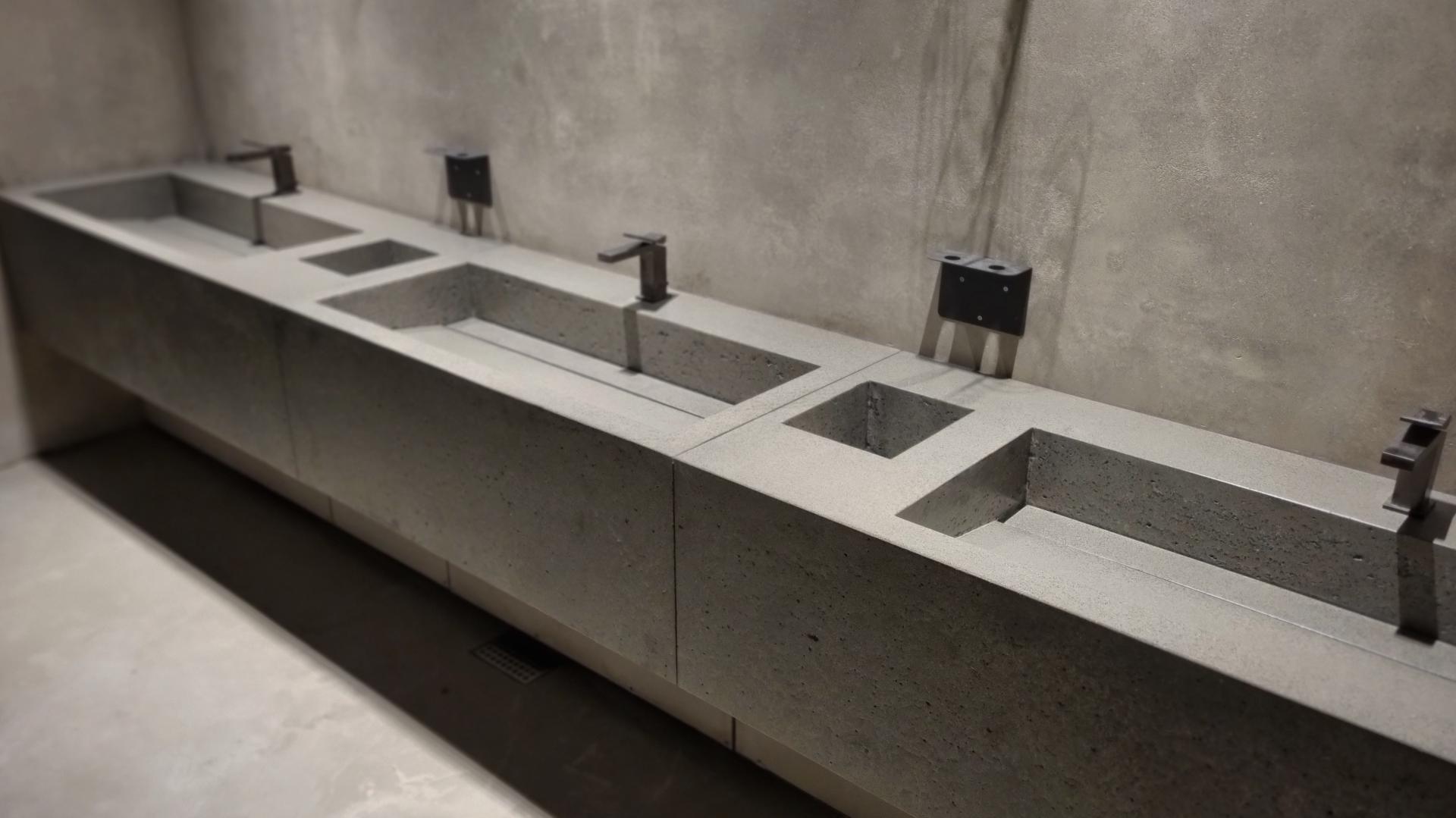 2022 다윈 세면대 : UHPC 콘크리트 산업을 선도하는 기업 미콘