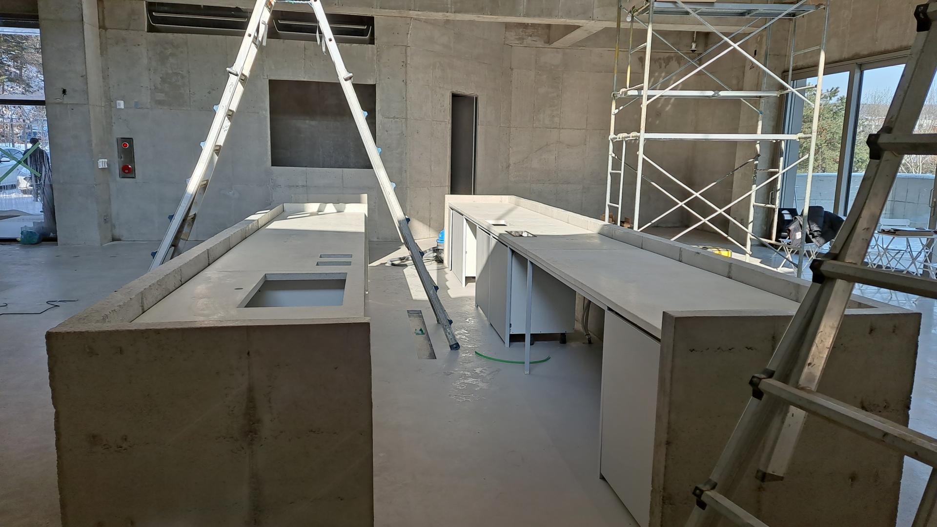 2022 요를레이 카운터 : UHPC 콘크리트 산업을 선도하는 기업 미콘