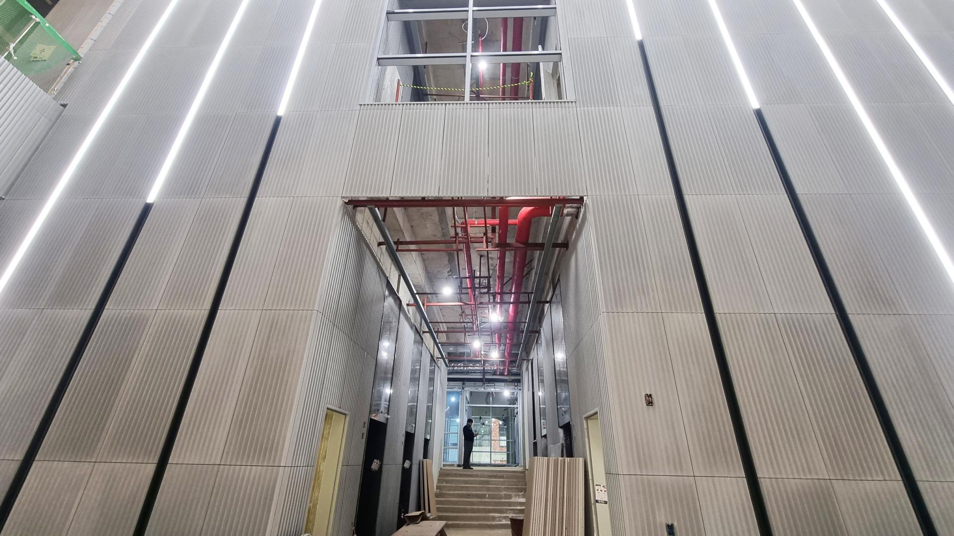 2022 효자건설 디스틴토 : UHPC 콘크리트 산업을 선도하는 기업 미콘